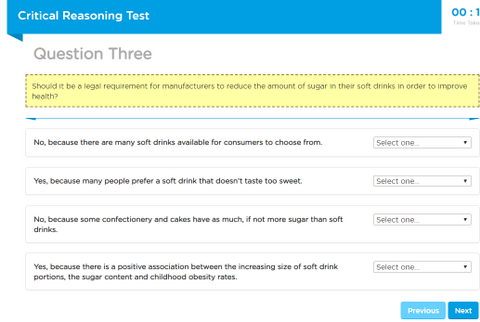 Cappfinity Assessment Tests Explained with Samples